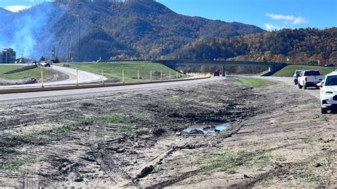 One Lane Of Each Direction Of Interstate 26 Reopens In Unicoi County