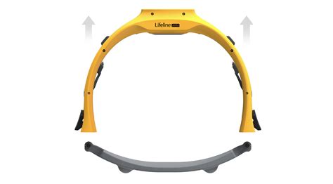 Lifeline Arm Automated Chest Compression Device On Behance