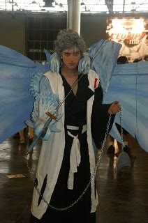 Hitsugaya Cosplay
