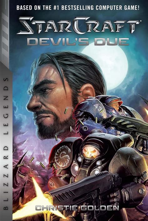The Devils Due Christie Golden