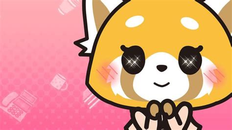 Lets Rage With Aggretsuko Spoilers Sartorial Geek Geek Stuff Anime Cute Characters