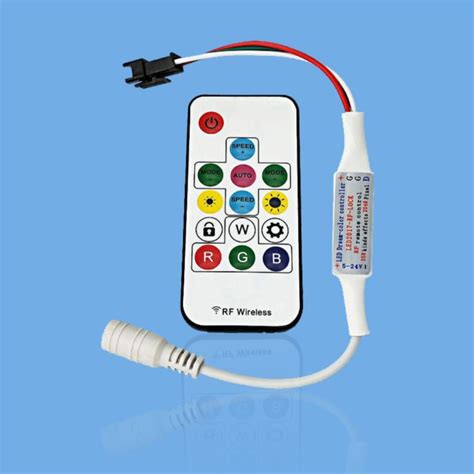 Lighting Accessories Remote Controller Led Light Controller Rf Wireless
