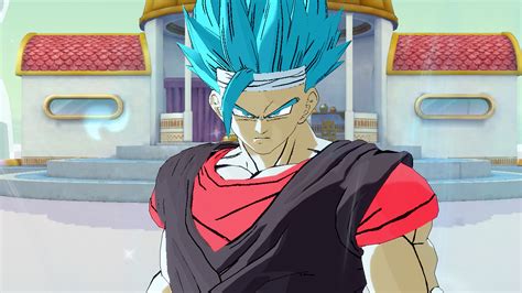 Goten Adult Dbaf Xenoverse Mods
