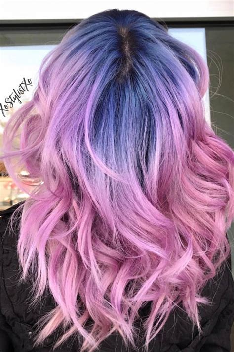 25 Totally Awesome Hair Color Ideas For Two Tone Hair