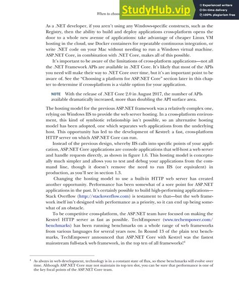 ASP NET Core In Action Pdf Web Design And HTML Internet