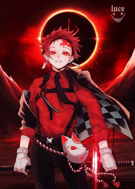 Demon Slayer Tanjiro Hinokami Kagura