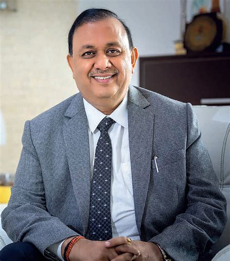 A Transforming India Is Creating An Unprecedented Opportunity For Lux Ashok Kumar Todi