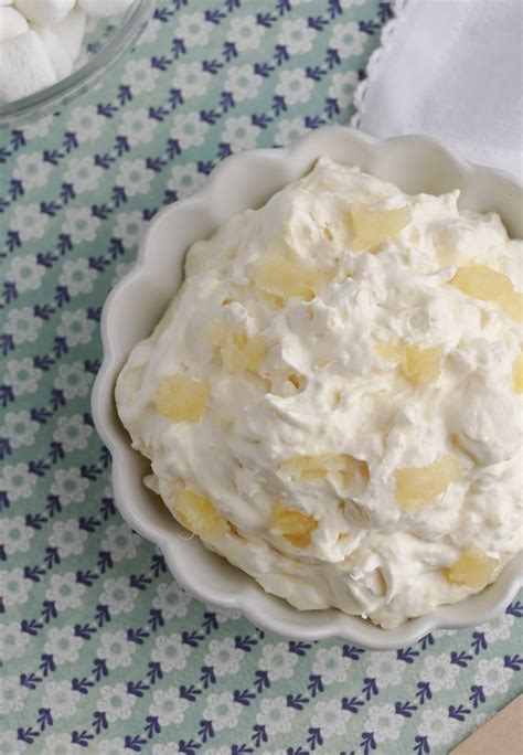 Pineapple Fluff Salad