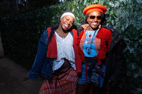 Photos Fan Fashions And Hot Looks At Outside Lands 2025 Kqed
