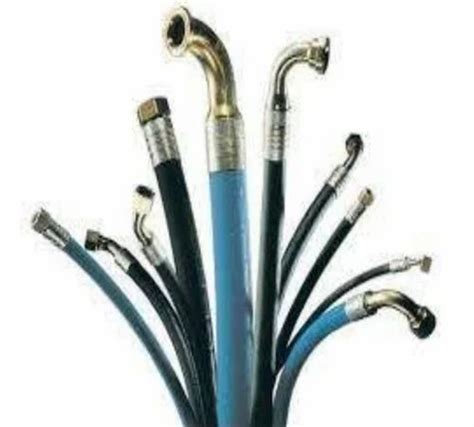 Multicolor Hydraulic Hose Assemblies At ₹ 250piece In Ahmedabad Id 2852670265391