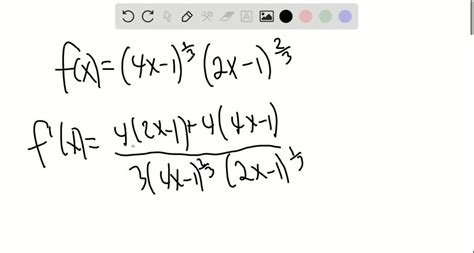 Solvedfind The Critical Points Then Find And Classify All The Extreme