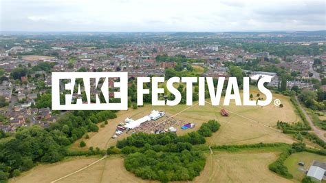 Fake Festivals Its The Final Countdown 🥳 The Fake