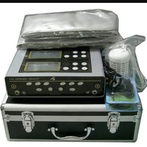 Detoxification And Detox Machine Health Nigeria