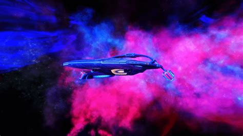 Yamk Nx 4049 Lanfear First Of The Terrell Class Rstokitbashes