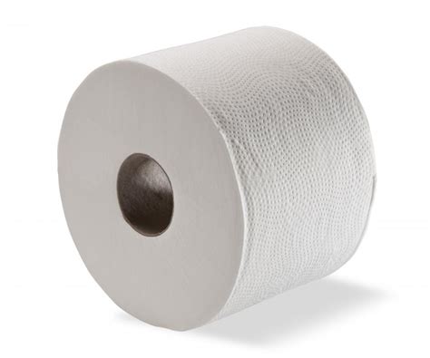 Ultrasoft 2 Ply Mini Jumbo 115m Toilet Paper Roll Harrison Packaging