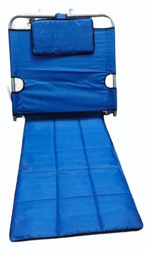 Blue Pu Foam Manual Back Rest Size Medium At ₹ 700 In Jaipur Id 2855563475133