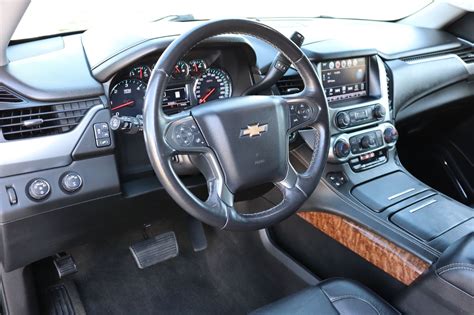 2018 Chevrolet Suburban Premier Victory Motors Of Colorado
