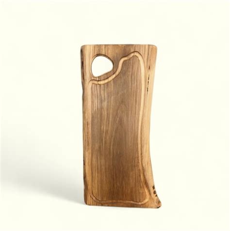 Tabla De Madera Rústica 70 Cms Paréntesis Home