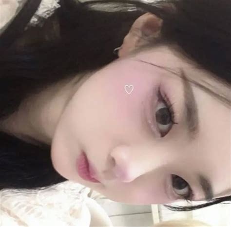 Pin On Makeup Ethereal Makeup Girl Icons Ulzzang Girl