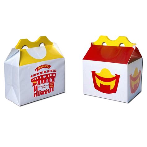 Download Happy Meal Packaging Png Wox62