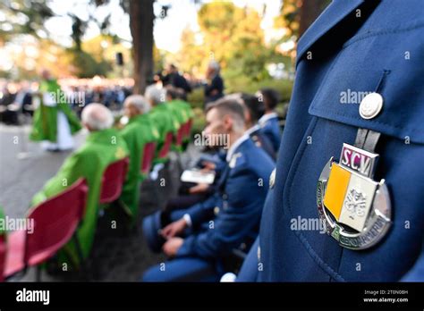 Italy Rome Vatican 20231007pope Francis Presides At Mass For The