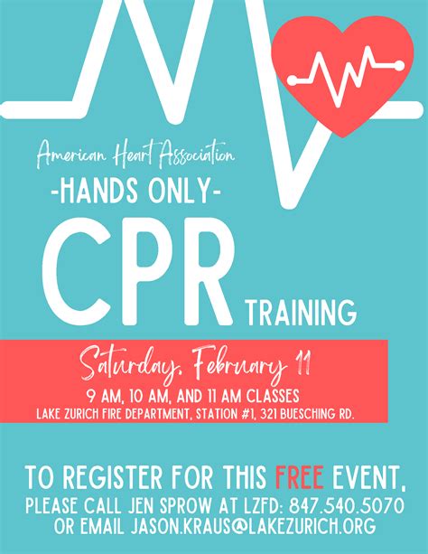 American Heart Association Cpr Class In Person At Douglas Hammond Blog