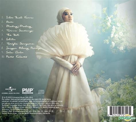 Yesasia Aura Malaysia Version Cd Ernie Zakti Universal Music