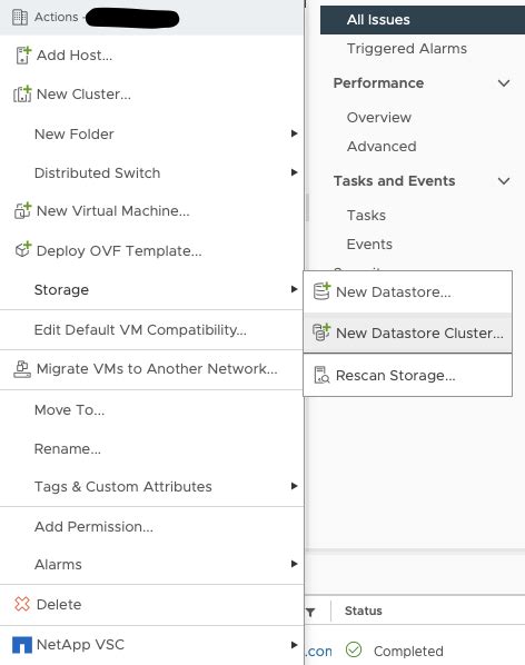 storage drs vm infrastructure