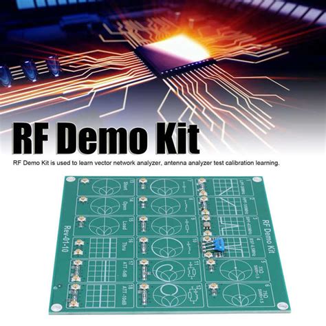 Rf Demo Kit Tester Module Portable Vector Network Vicedeal