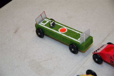 Best Pinewood Derby Cars