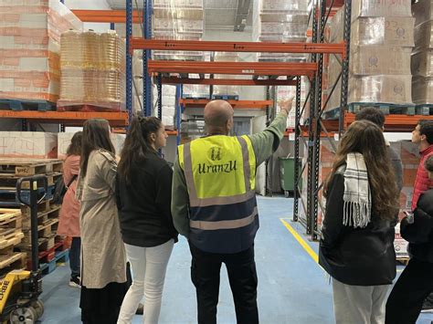 Jornada Con El Basque Culinary Center Uranzues