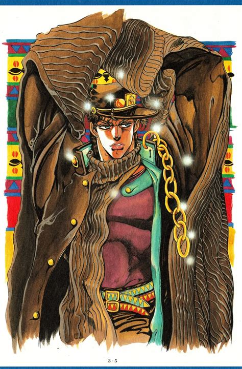 Hirohiko Araki Works Jojos Bizarre Wiki Fandom Jojo Bizarre