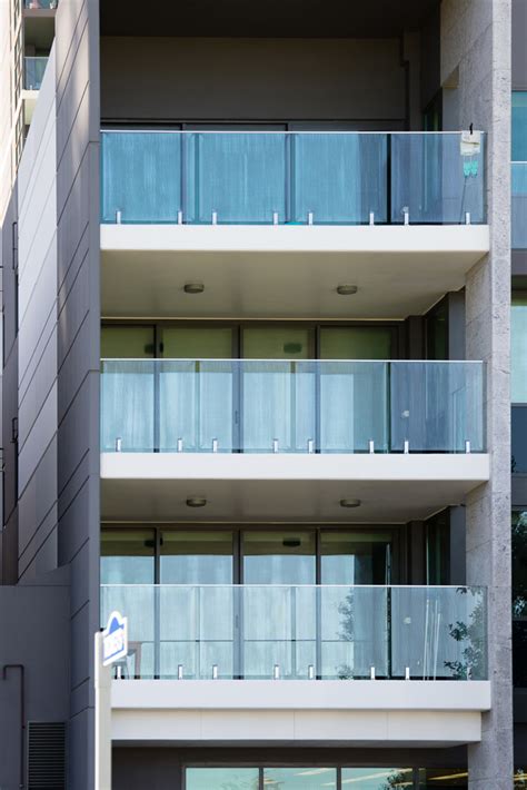 External Facades Modern Glass