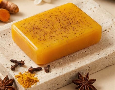 Potent Turmeric Soap Singapore Sardarni