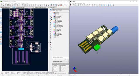 Kicad Is A Powerful Open Source And Free Eda Software That Offers A