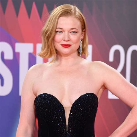 Sarah Snook On Power Dressing And The Succession Spotlight