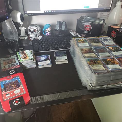 I Dont Know How Much To Sell My Collection For Ultra Super Rare Rares Aaune The Oligarch