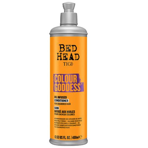 Tigi Bh Colour Goddess Conditioner 400ml Bed Head 275318