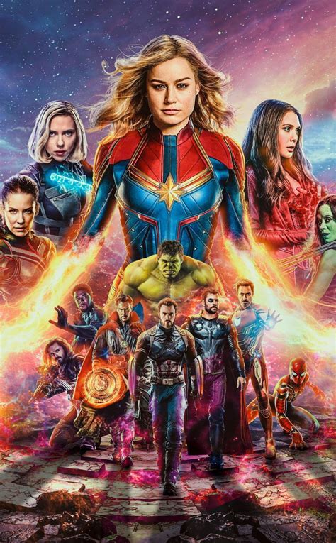 Avengers Team Wallpapers Top Free Avengers Team Backgrounds