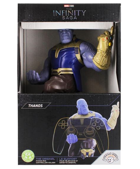 Marvel Thanos Cable Guys Controller Holder And Phone Stand Exg Pro