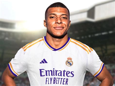 Kylian Mbappé Au Real Madrid Cest Officiel