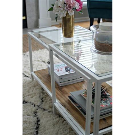 Ikea Nesting Coffee Tables Aptdeco