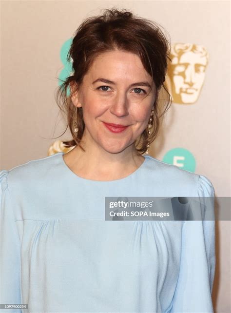 Gemma Whelan At The Ee British Academy Film Awards At The Royal News Photo Getty Images