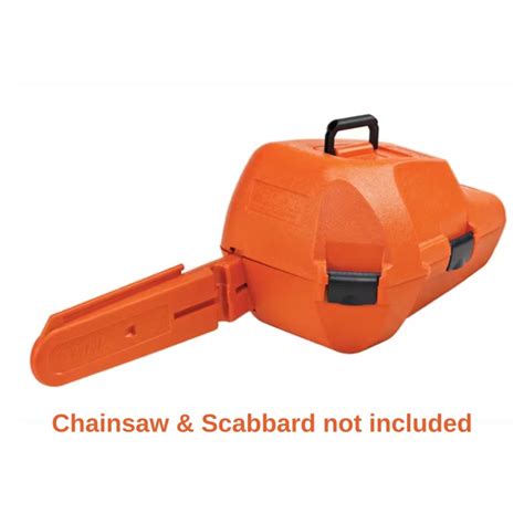 Stihl Woodsman Chainsaw Carrying Case 0000 900 4008 Lawn And Garden