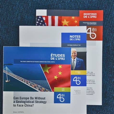 Research At Ifri Ifri