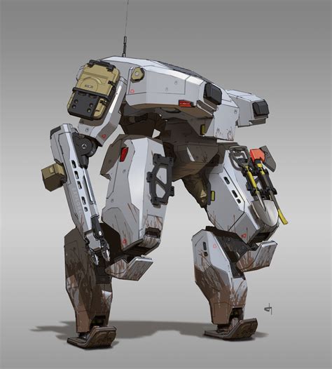 设计 01  1280×1422 时间 L 机械 概念 赛博朋克 T2018830 率叶插件 让花瓣网更好用 花瓣网
