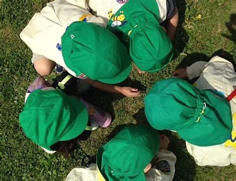 名古屋の保育園なら社会福祉法人栄寿福祉会 遊び心と環境教育で豊かな心を