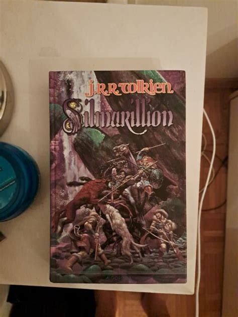 Silmarillion Jrr Tolkien Algoritam