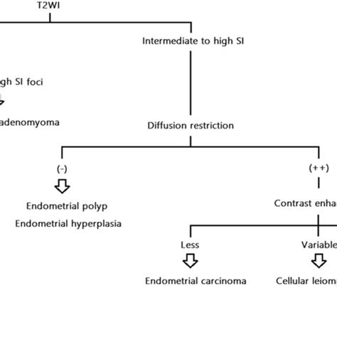 Diagnostic Algorithm For Endometrial Polypoid Lesions Download
