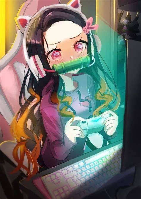 9 Nezuko ý Tưởng Anime Quỷ Hình ảnh